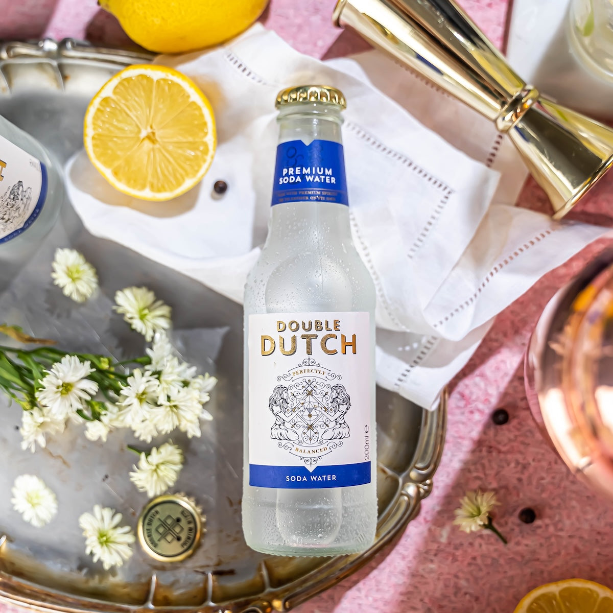 Top 10 Soda Water Mixed Drinks | Double Dutch – Double Dutch