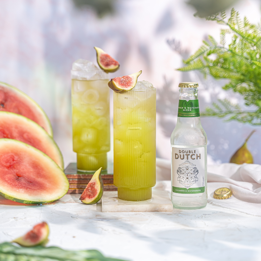 Mix & Match | Double Dutch Drinks