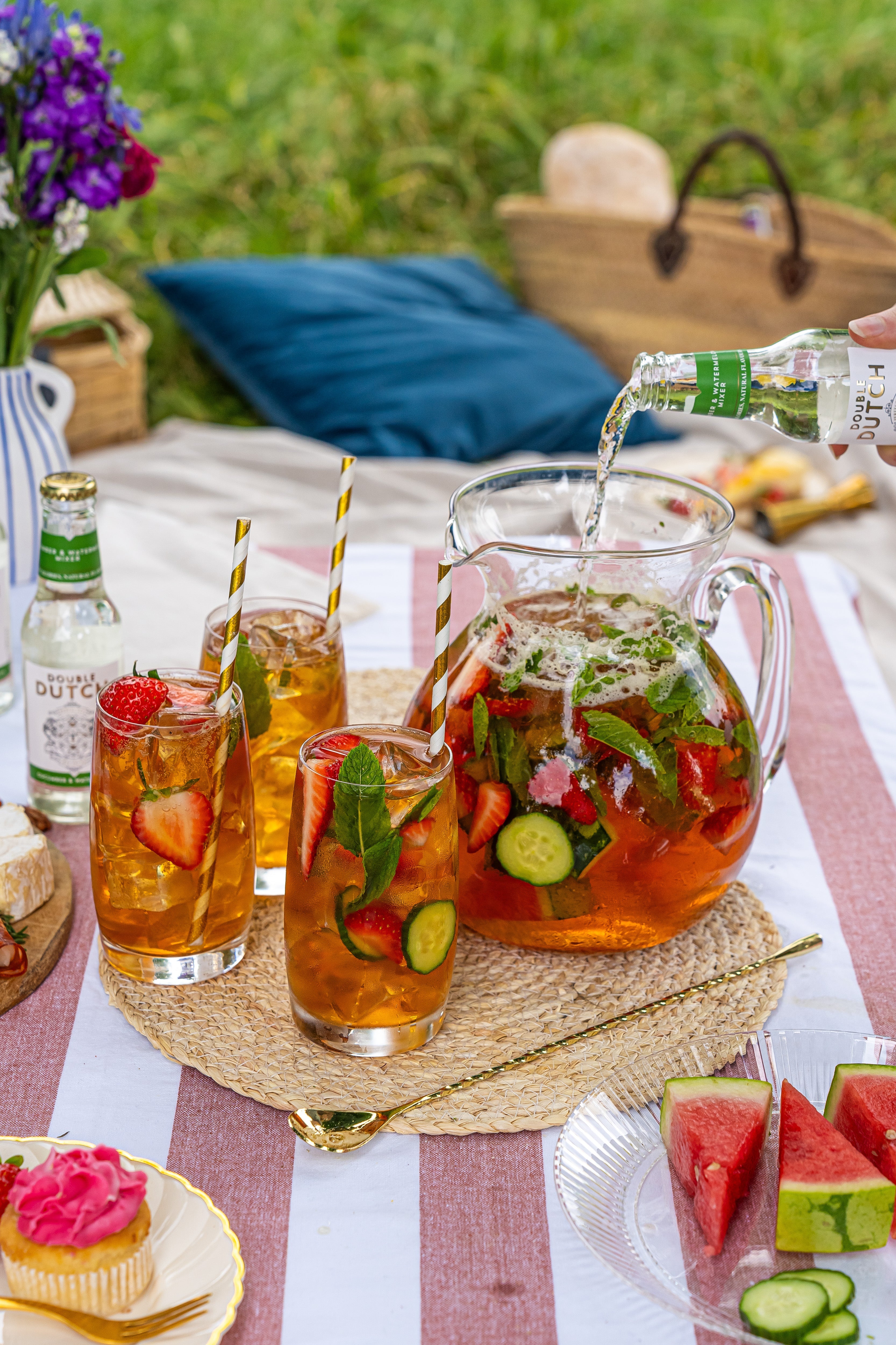 Our 10 Top Picnic Cocktails – Double Dutch