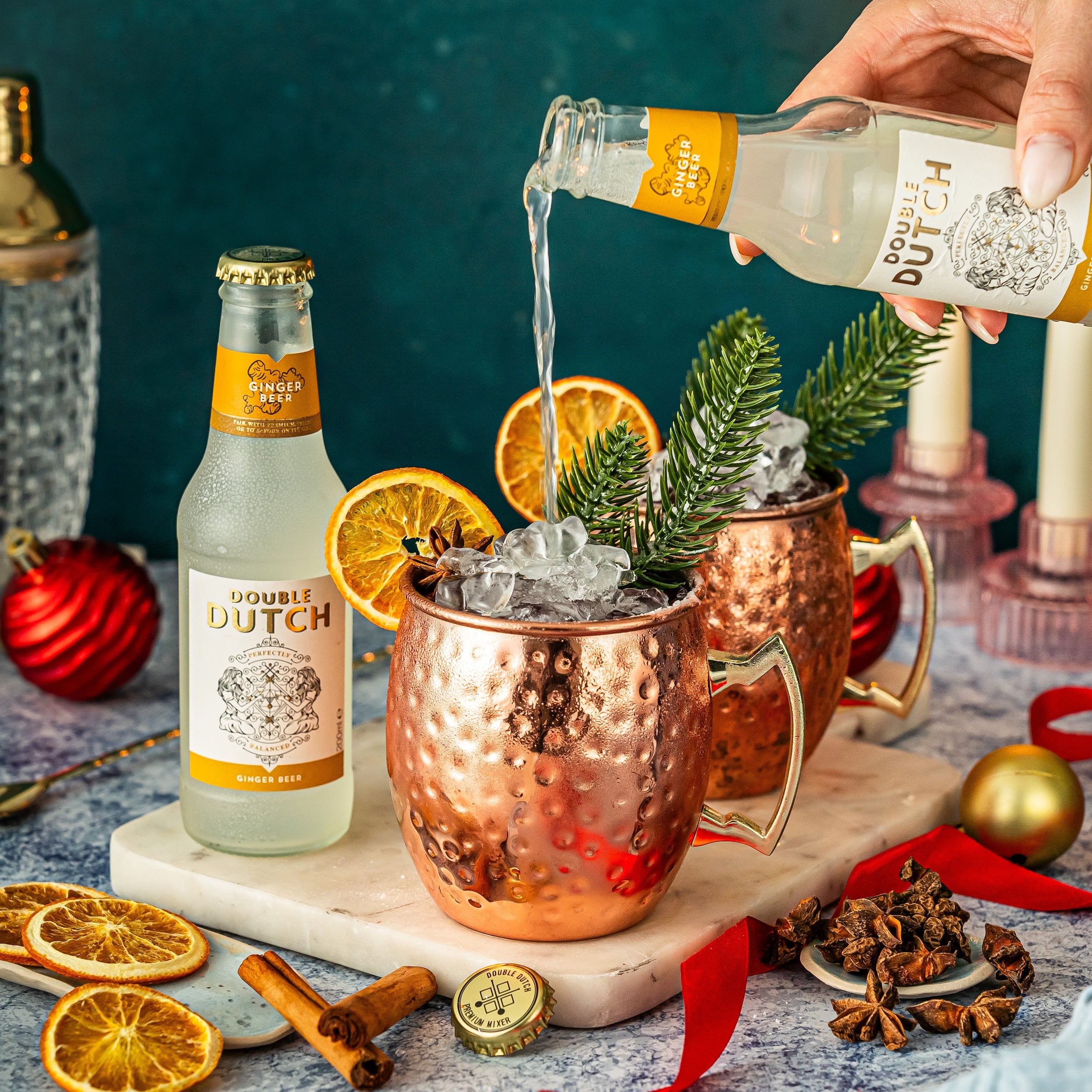 5 Incredible Vodka Pairings – Double Dutch