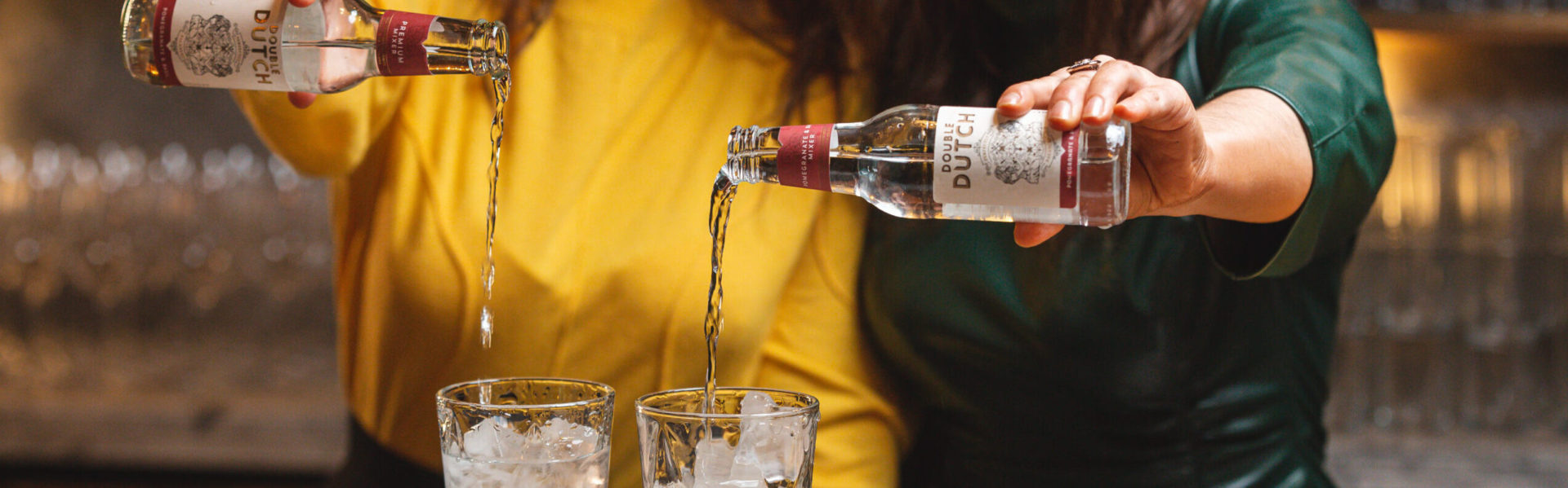 Double Dutch Cocktail Competition | Double Dutch Drinks