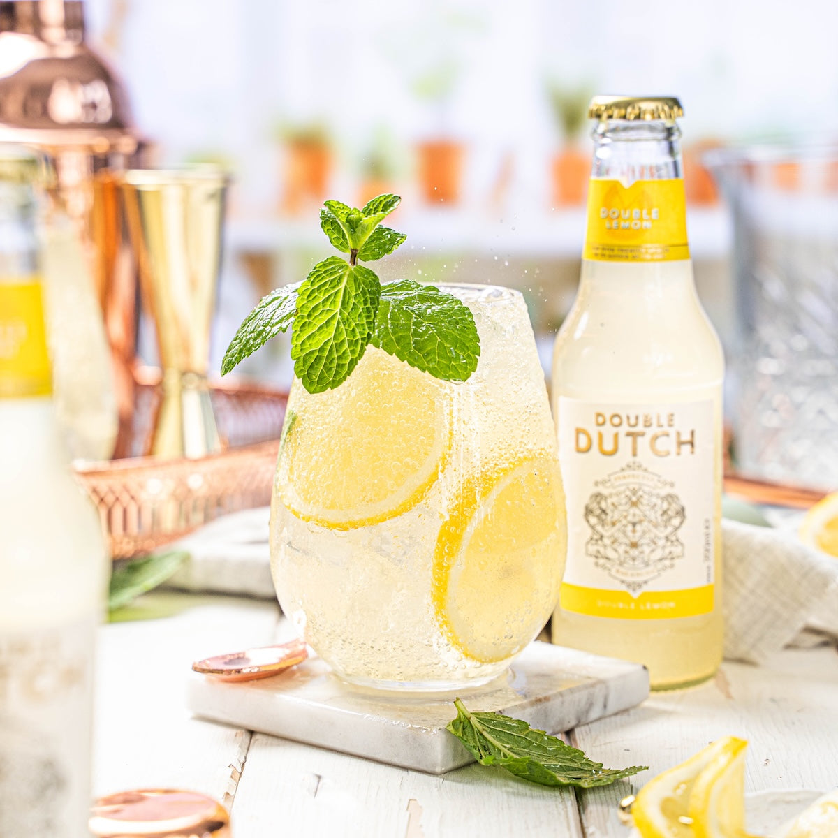 Bianco Spritz – Double Dutch