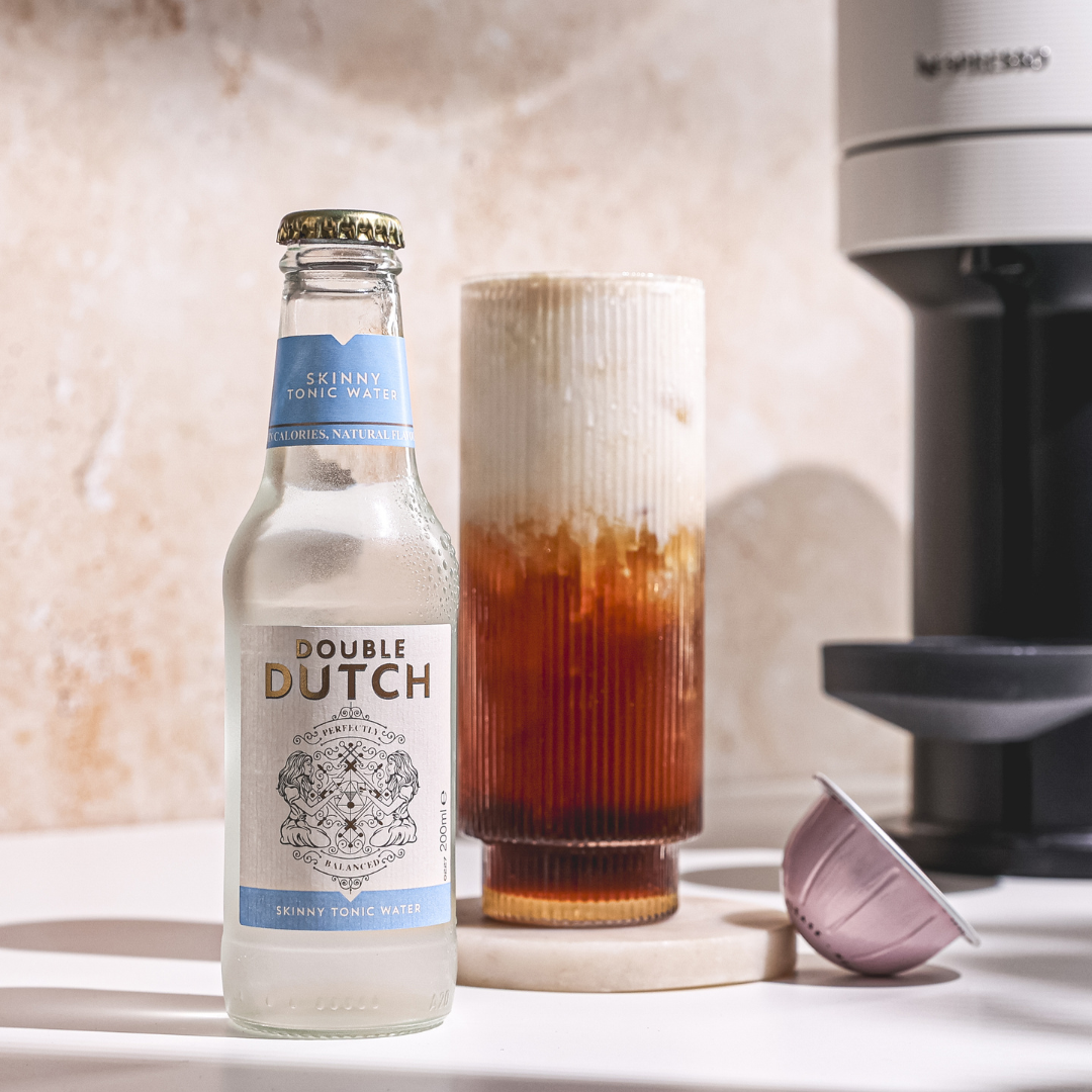 Nespresso x Double Dutch Tonic Cocktail Recipe