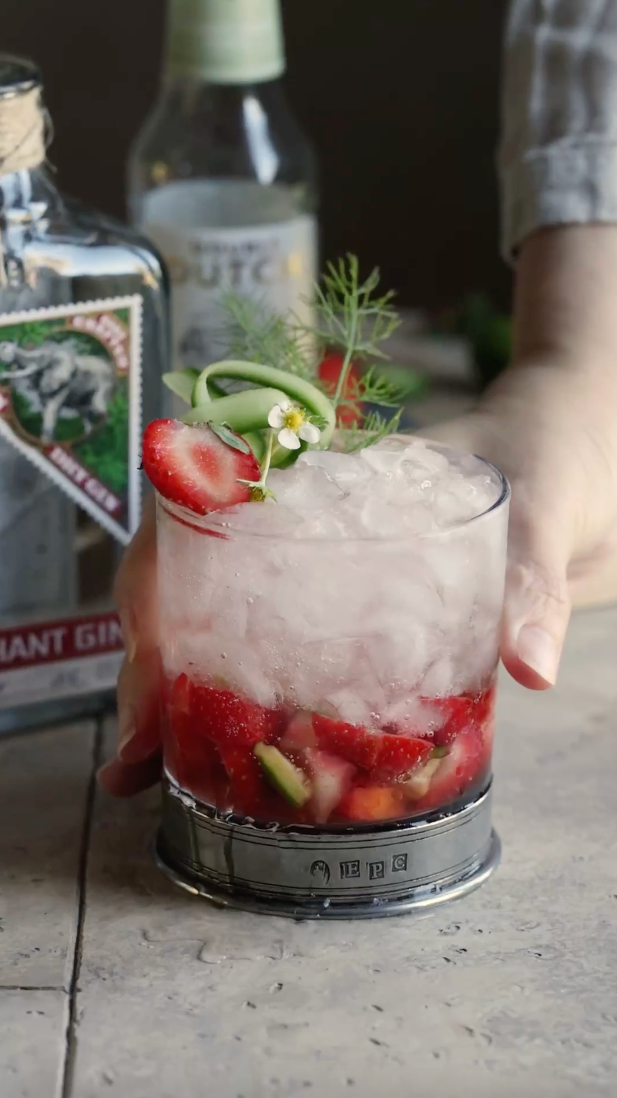 The CottageCore Smash – Double Dutch
