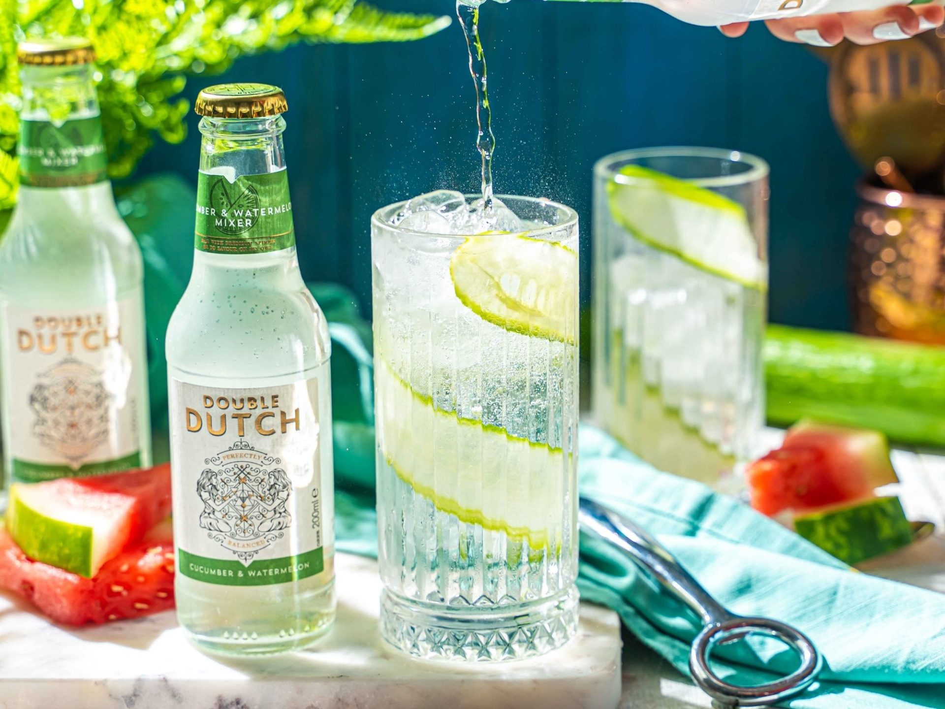 All Things Flavour | Double Dutch Drinks