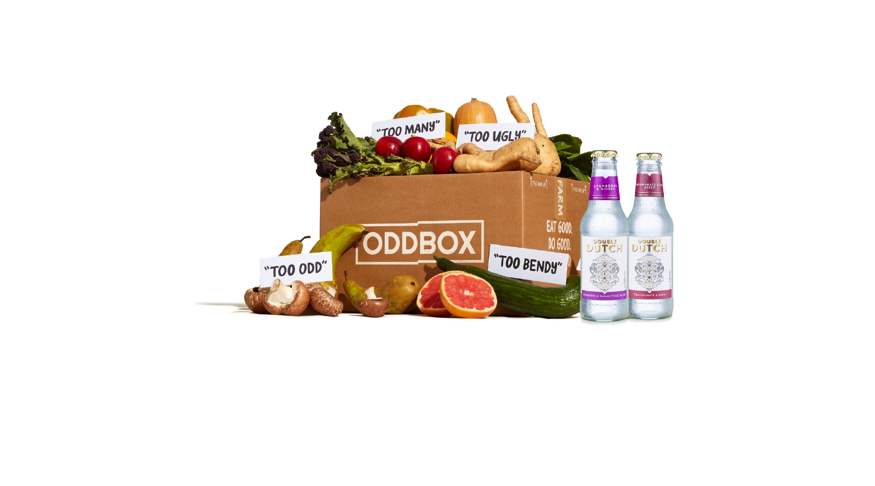 We’re on a mission to do business the right way! – Double Dutch