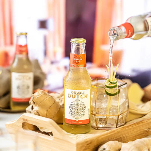 5 Easy Ginger Beer Cocktail Recipes | Double Dutch – Double Dutch