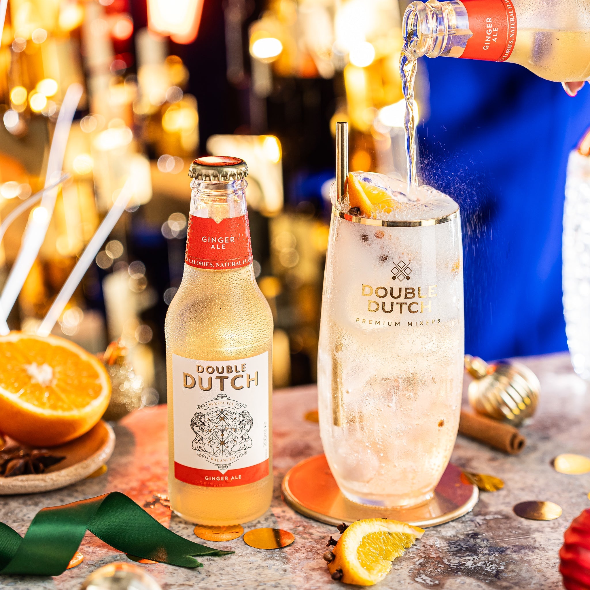 Ginger Me – Double Dutch