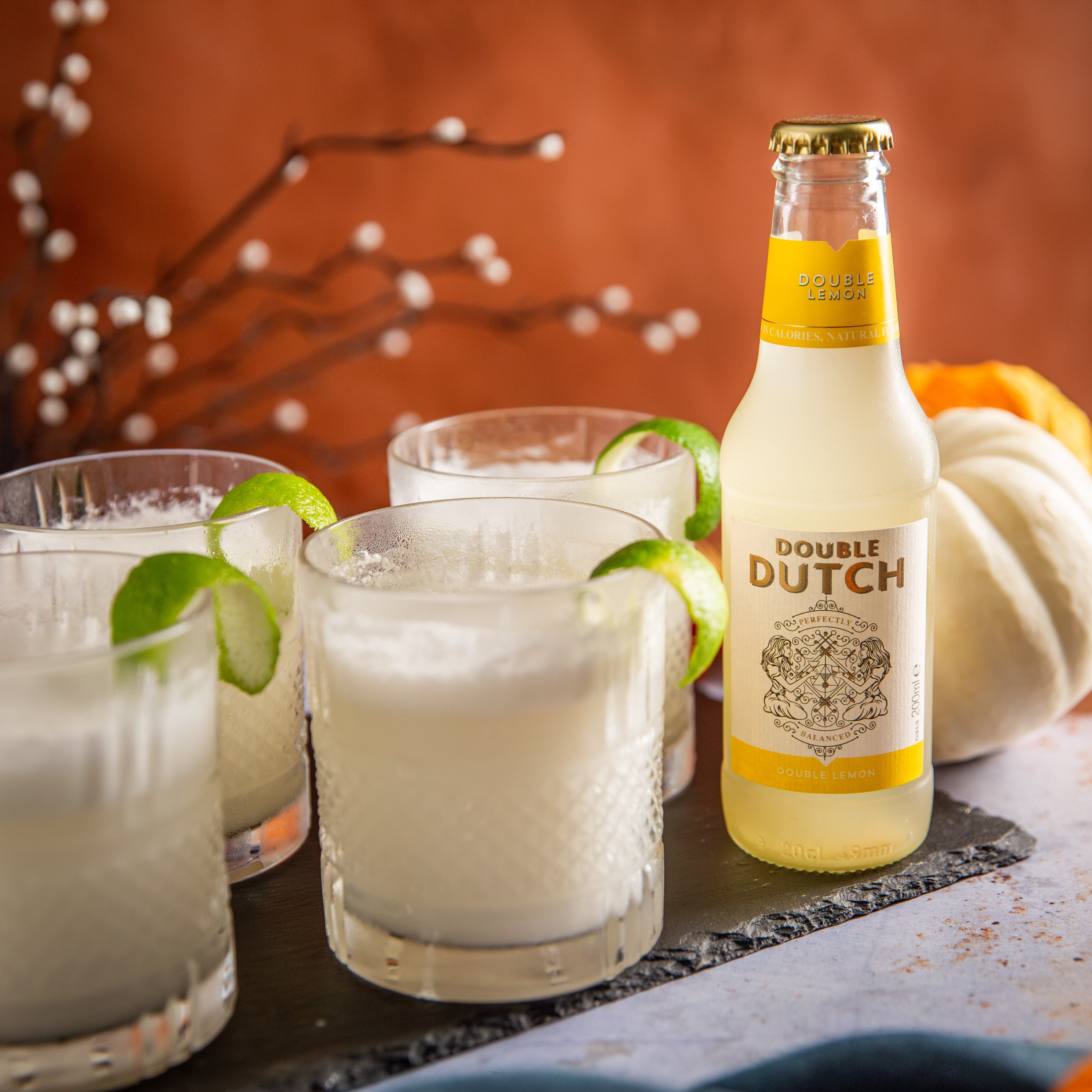 Midnight Margarita – Double Dutch