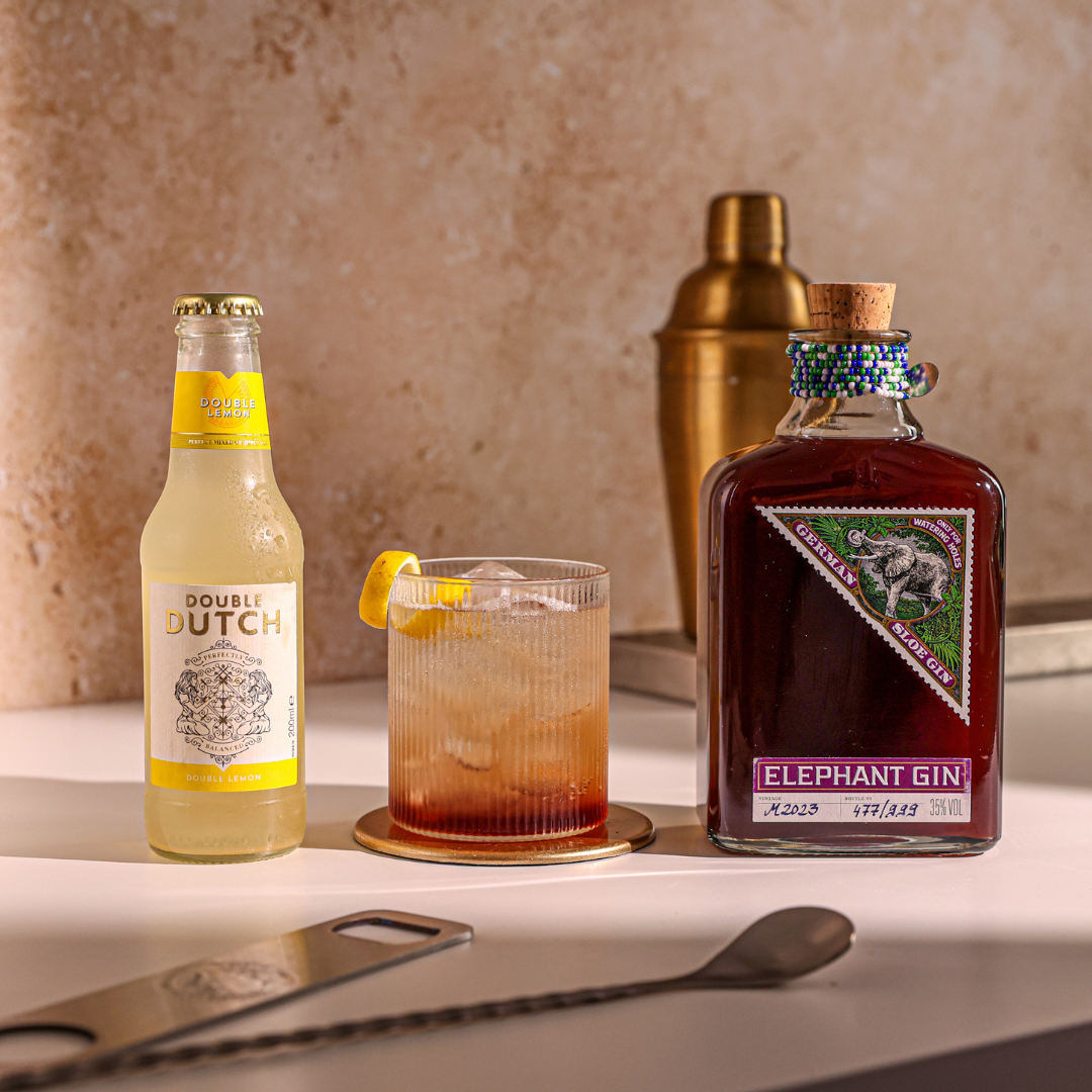 Elephant Sole G&T – Double Dutch