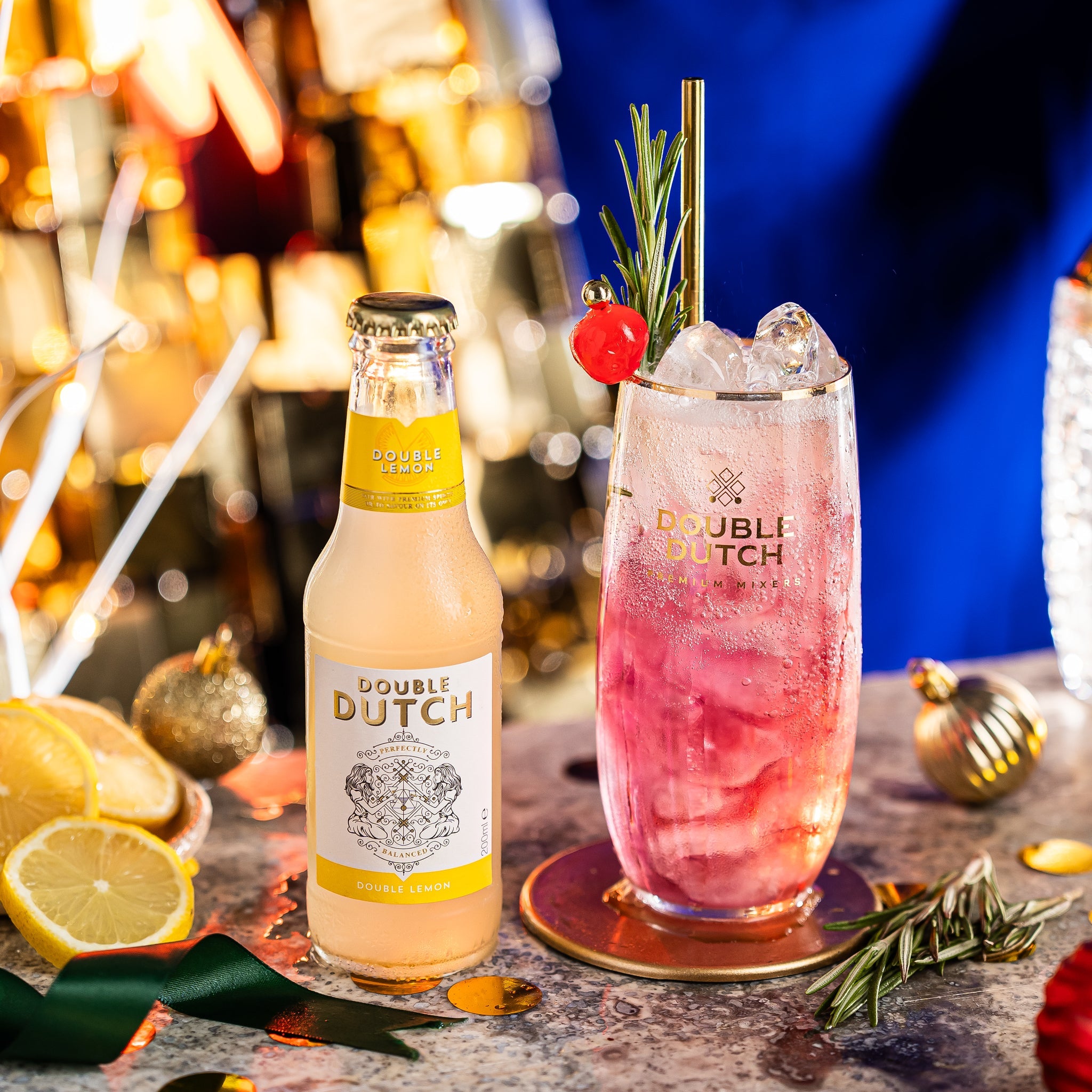 Sloe & Sassy (Low Alc) – Double Dutch