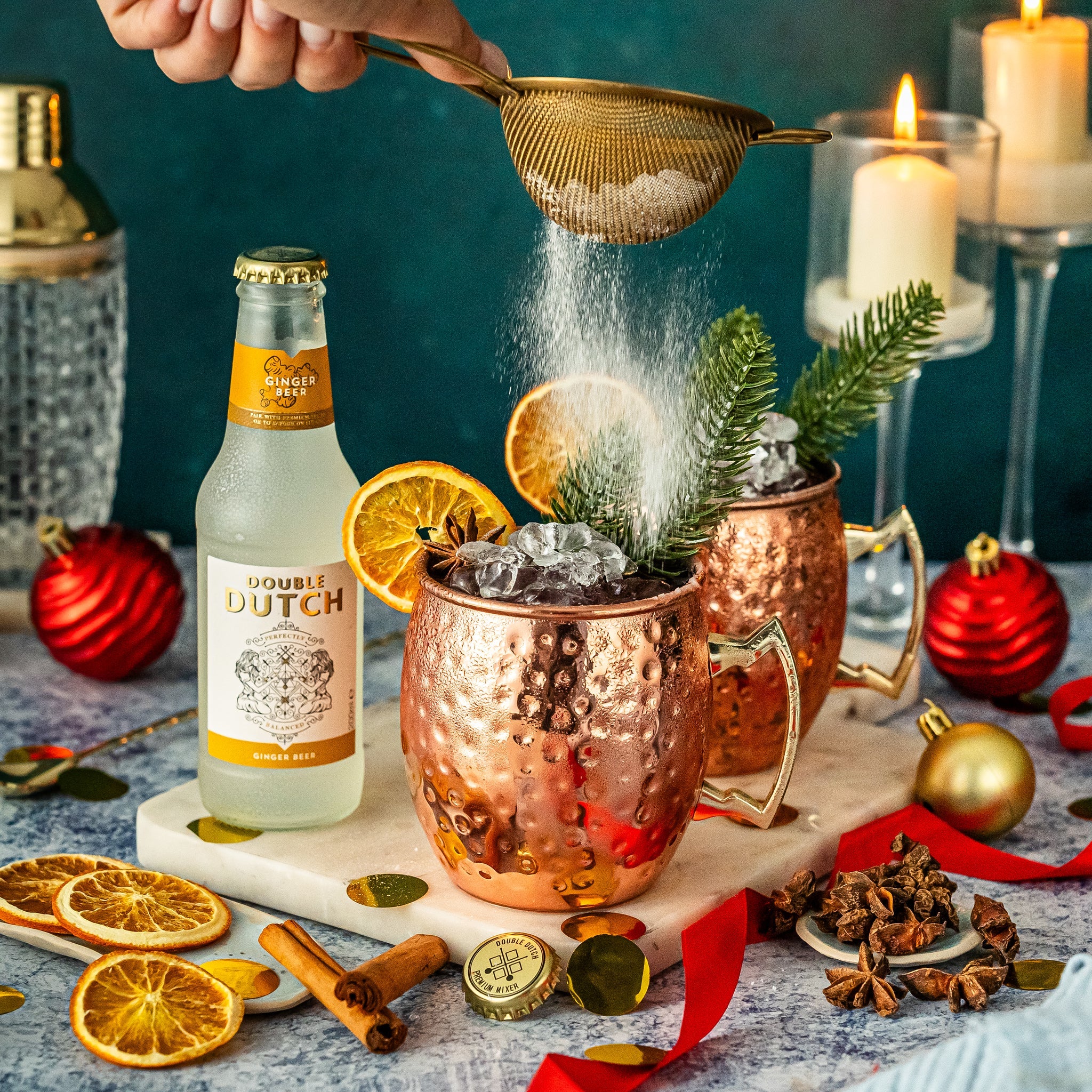 Yule Mule – Double Dutch