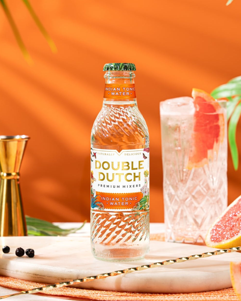 TONICS – Double Dutch