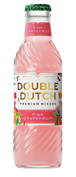 Pink Grapefruit Soda