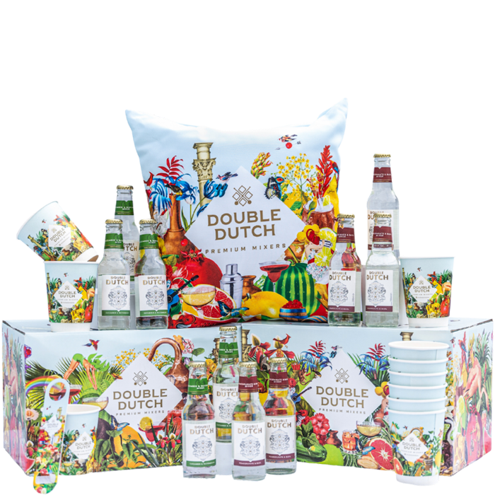 Ultimate BBQ Party Pack – Double Dutch